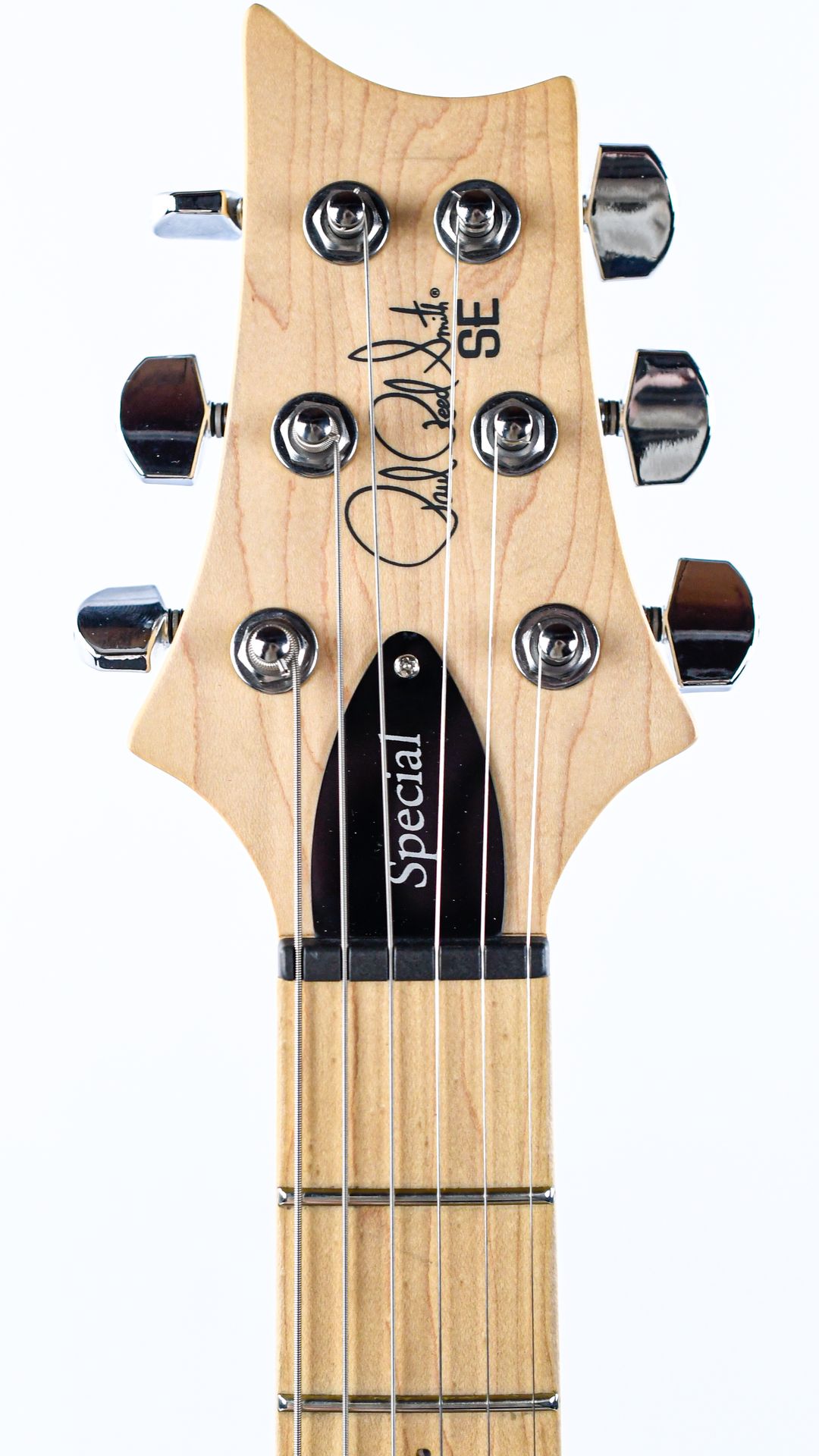 PRS SE Swamp Ash Special Vintage Sunburst | The Fellowship of Acoustics